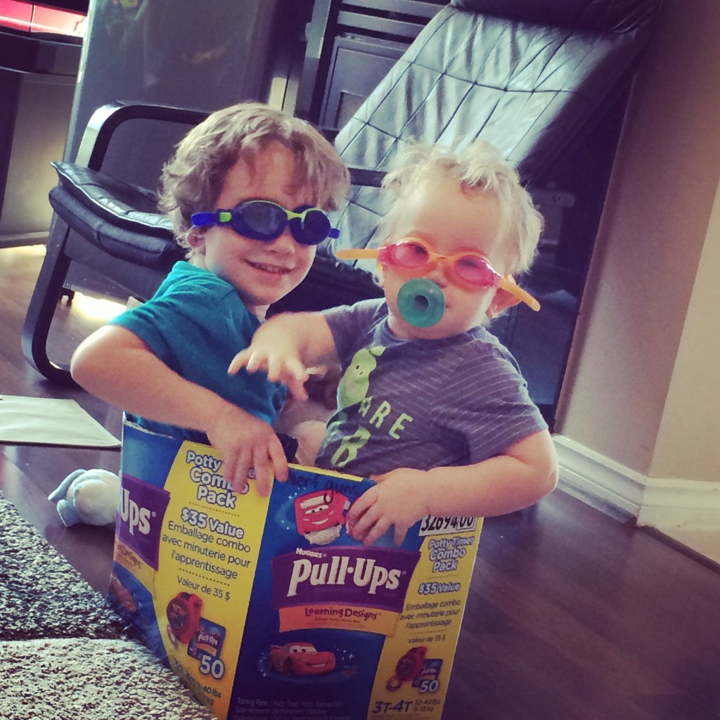 5 Ways Mom Ruins our Fun – Rebecca Bergman